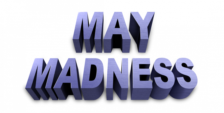 May Madness - Brighton Footgolf